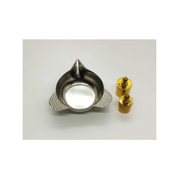 PIATTINO E MISURINI PER BILANCIA RCBS MOD RANGEMASTER 750 SCALE ...