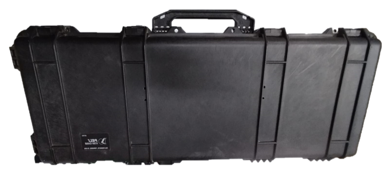 VALIGETTA DI PROTEZIONE A TENUTA STAGNA NERA PELI CASE 1720 OFFERTA € ...